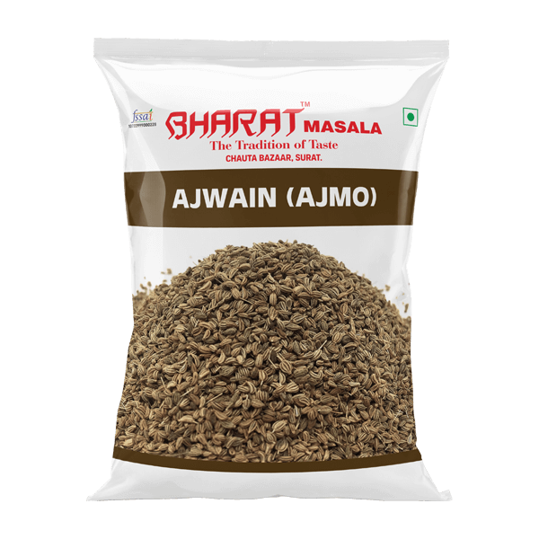 Ajwain Seeds (Ajmo) – Bharat Masala