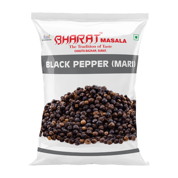 Black Pepper (Mari) – Bharat Masala